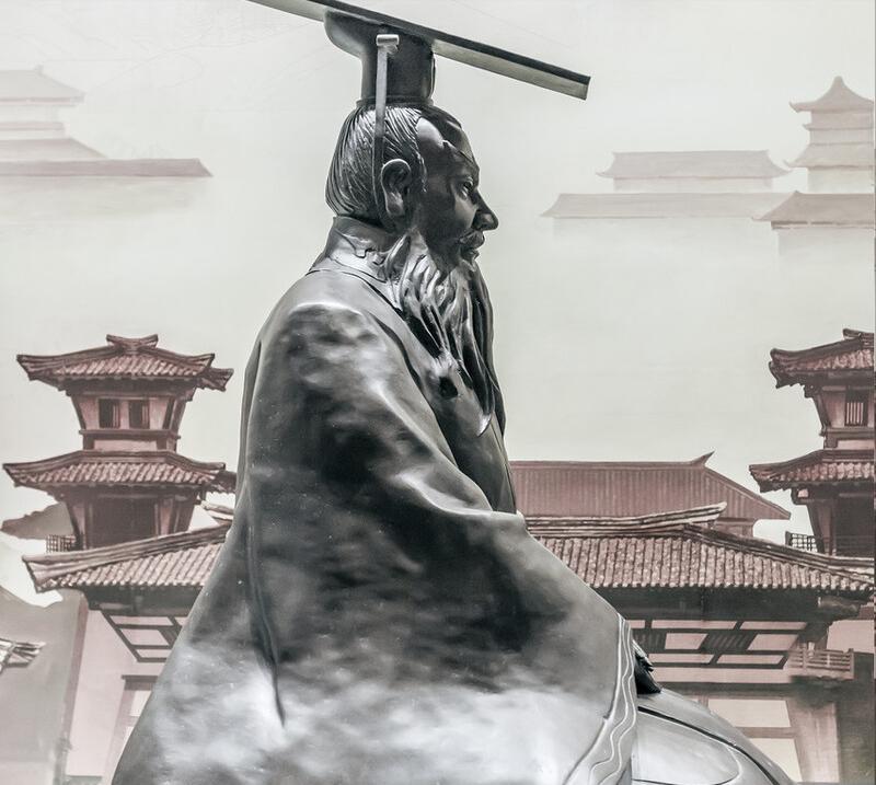 "Dong Yuan Ben Shi Lun 161" Confrontation Breaks Through Hou Jing (Part 3 in Liang-Wei Period ...