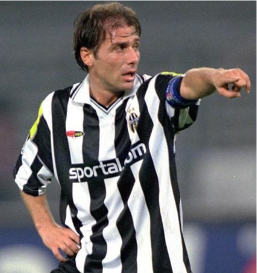 Inter Heroes: Antonio Conte (Iron coach, Juventus captain) - iNEWS