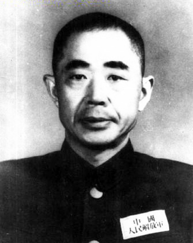 Chen Mingren, the Lieutenant General of the National Army who did not ...