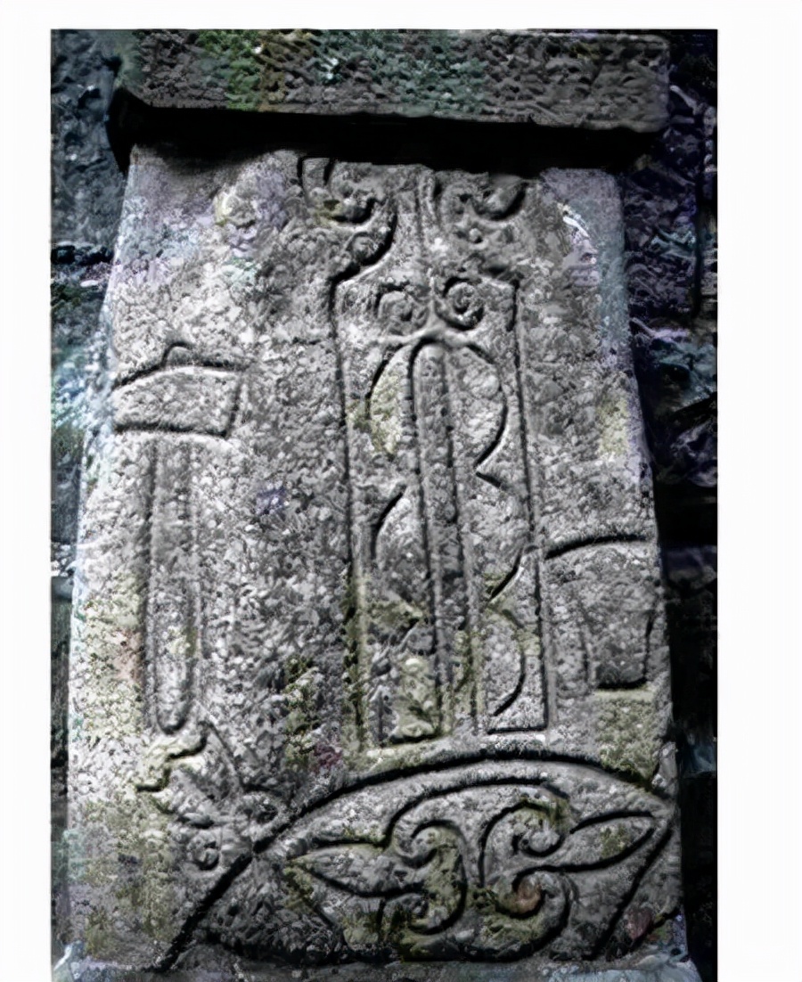 The mystery of the Pickett stele, what do the symbols engraved on the ...