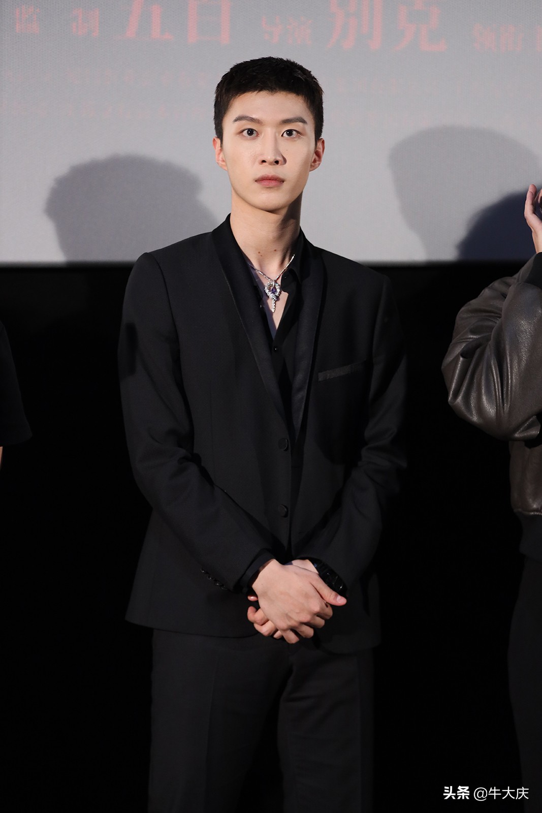 "Door Lock" premiere Bai Baihe, Fan Chengcheng, Bai Ke, Wang Zixuan, Ma ...