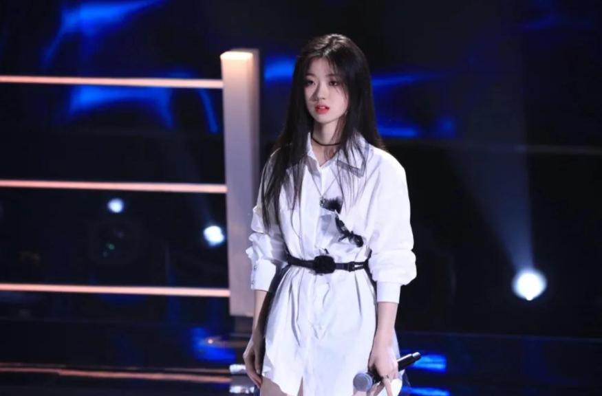 "Xin Shan Yichun" comes to "Good Voice 2021" and decisively joins Li ...