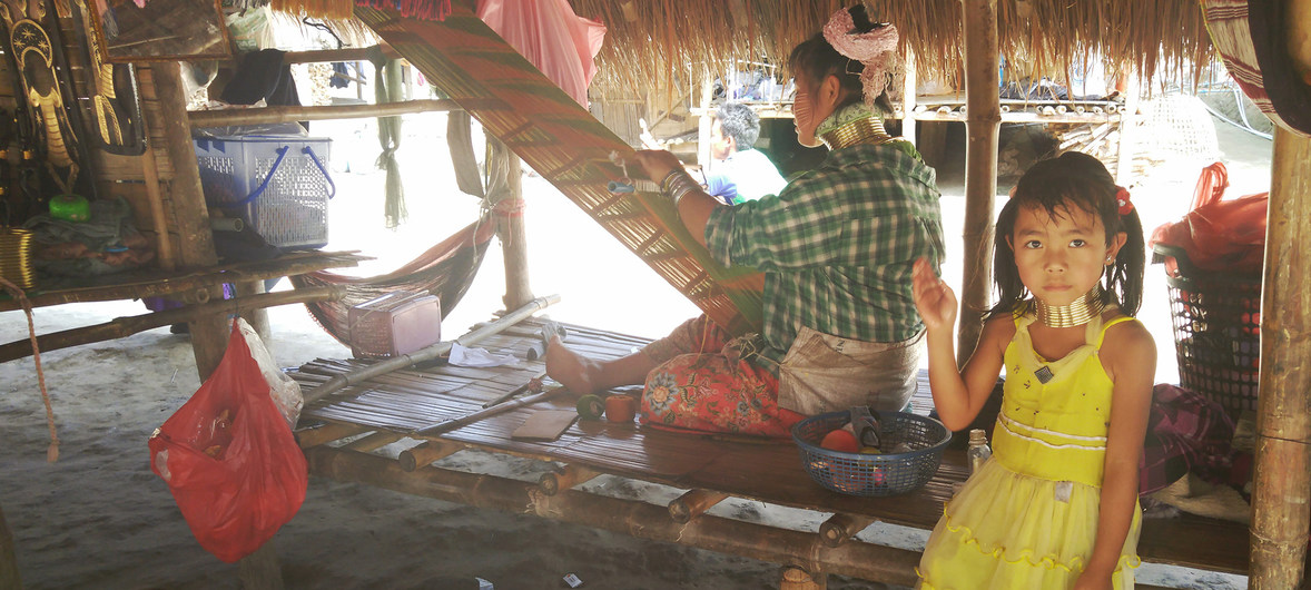 The inherent sacred right of indigenous peoples to own land and natural ...