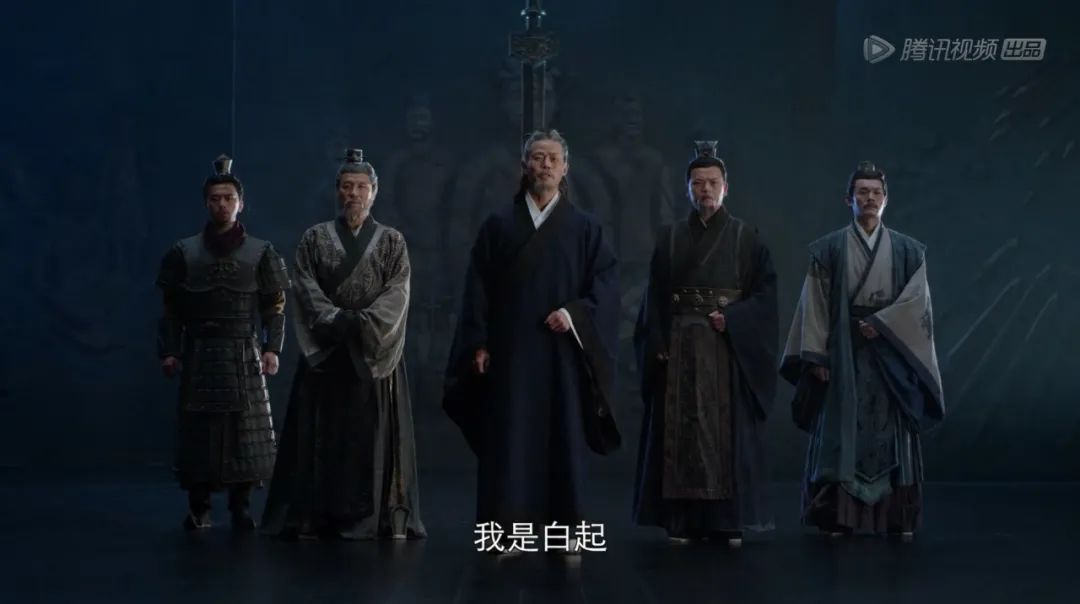 "Da Qin Fu" was broken, and it was filmed by Jin Tiemu. This is the ...