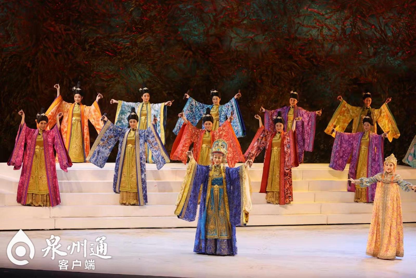 Stunning premiere!"Kuo Kuo Zhen" uses Nanyin to interpret the legend of ...