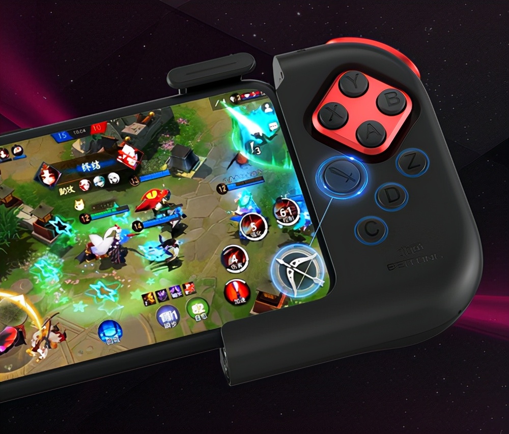 A new generation of King Glory LOL mobile game artifact comes to ...