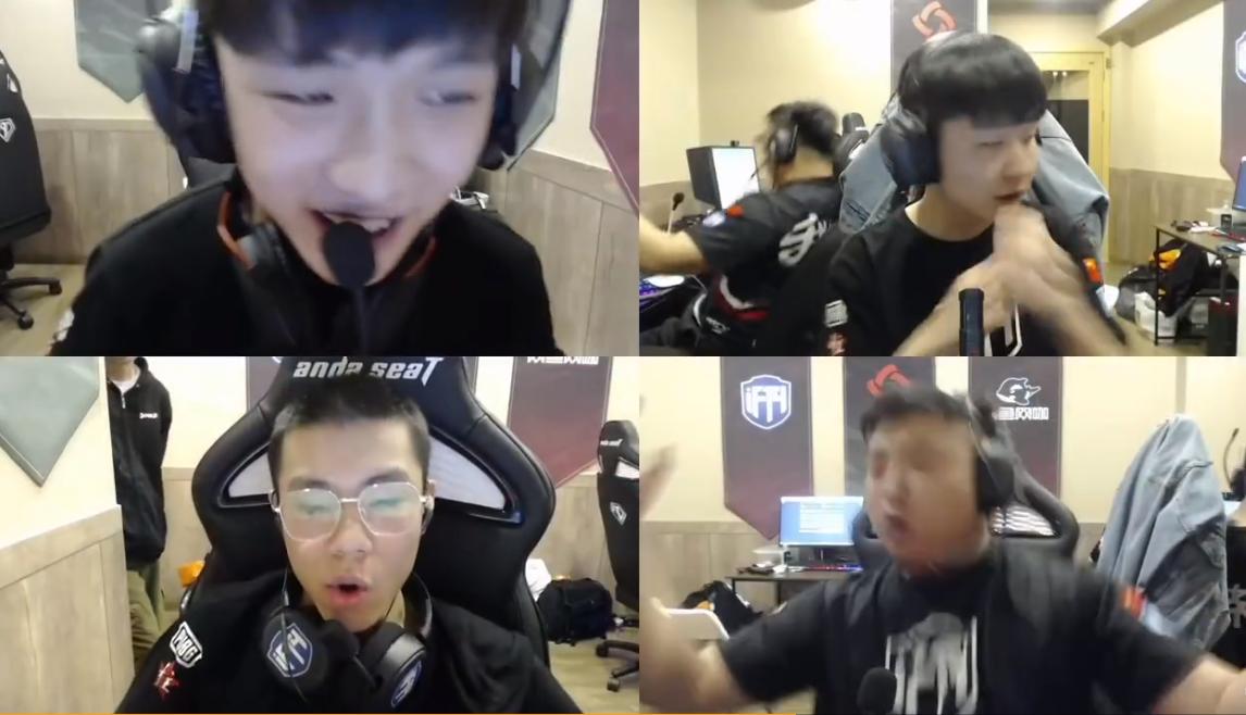 iFTY成功吃雞拿到開門紅，Longskr興奮地在鏡頭前跳舞 - 資訊咖