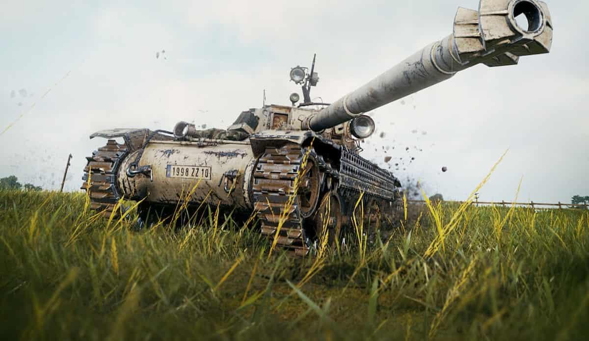 What are the awesome self-propelled guns in "World of Tanks"? - iNEWS