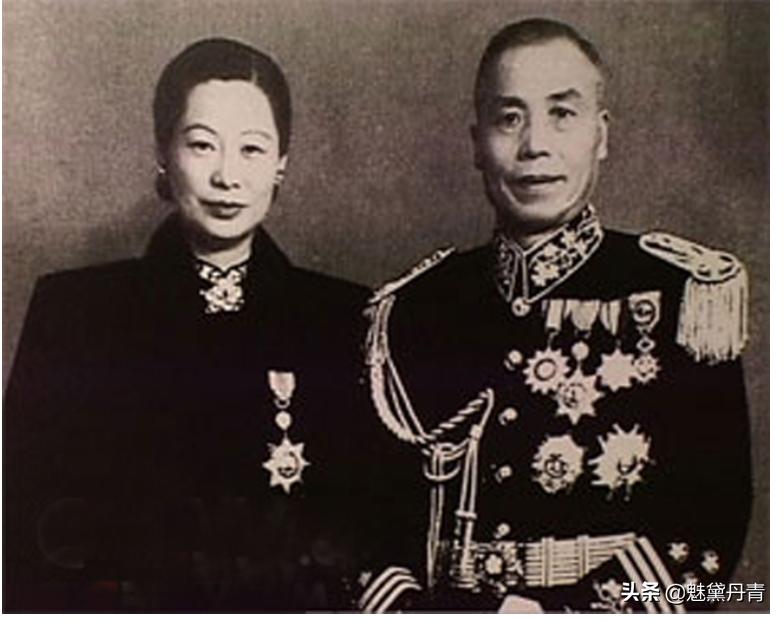 Li Zongren's second wife, Guo Dejie: In a fight for fame and his ...