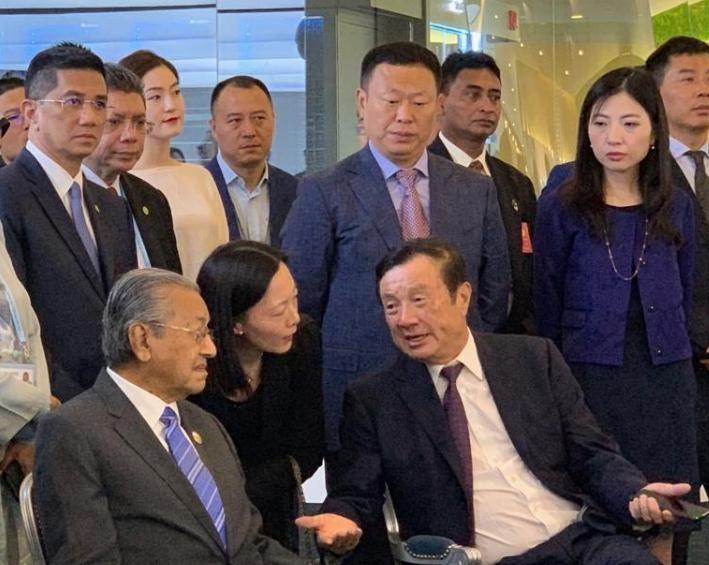 Huawei's vice-director Xu Zhunjun "ridicule" Ren Zheng! He knows IPD, knowing is 3 letters - iNEWS