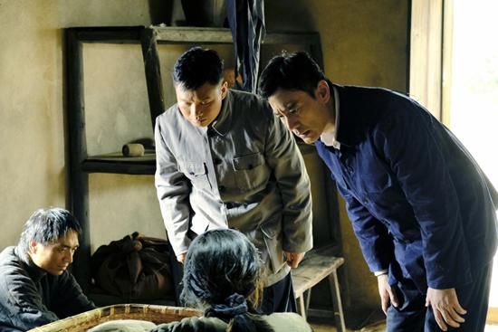 Li Guangjie interprets Jiao Yulu, the most beautiful struggler, and his ...