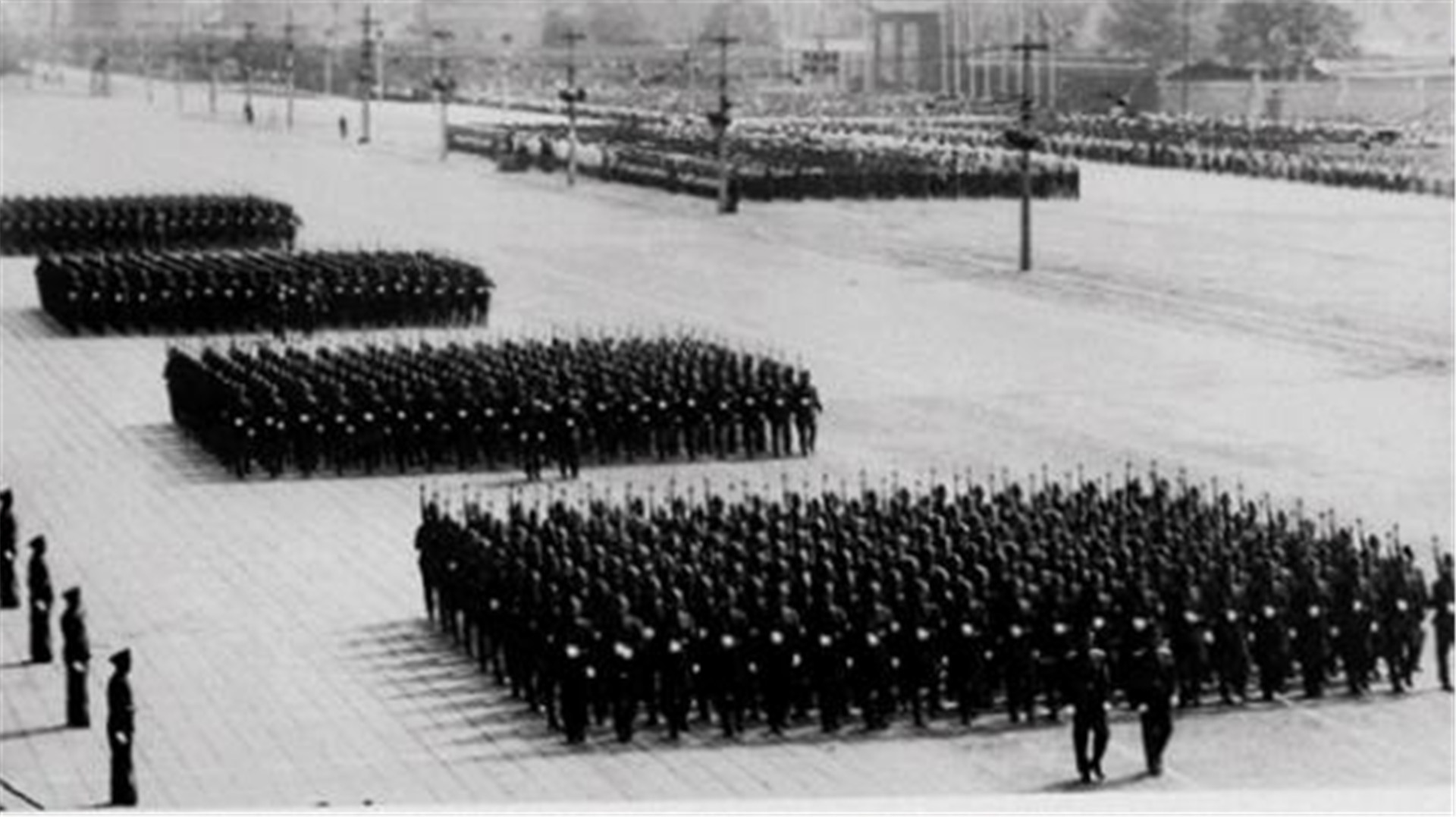 When the capital was selected in 1949, there were a total of 11 city ...