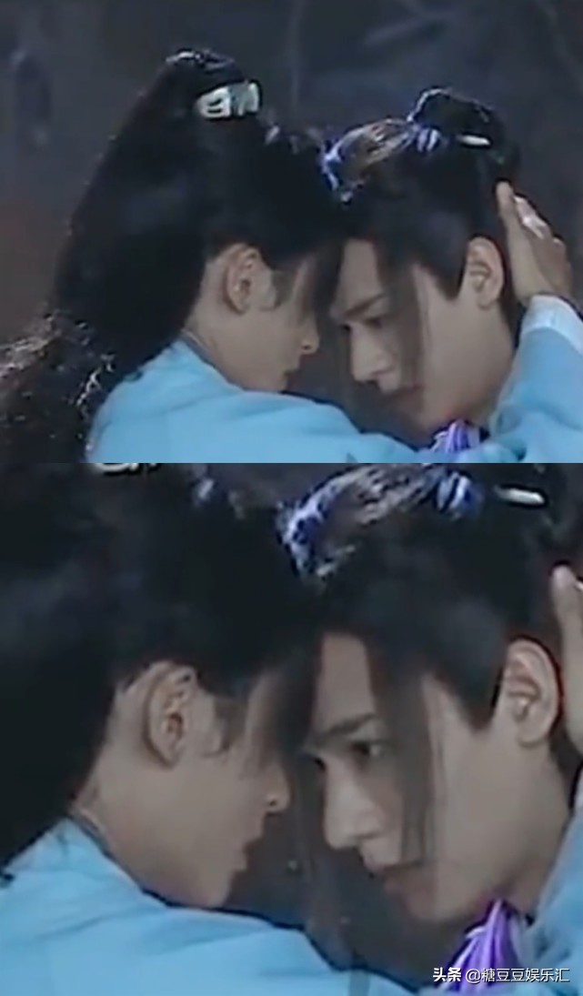 The overseas version of "Shanhe Ling" released sugar, Zhou Zishu hugged ...