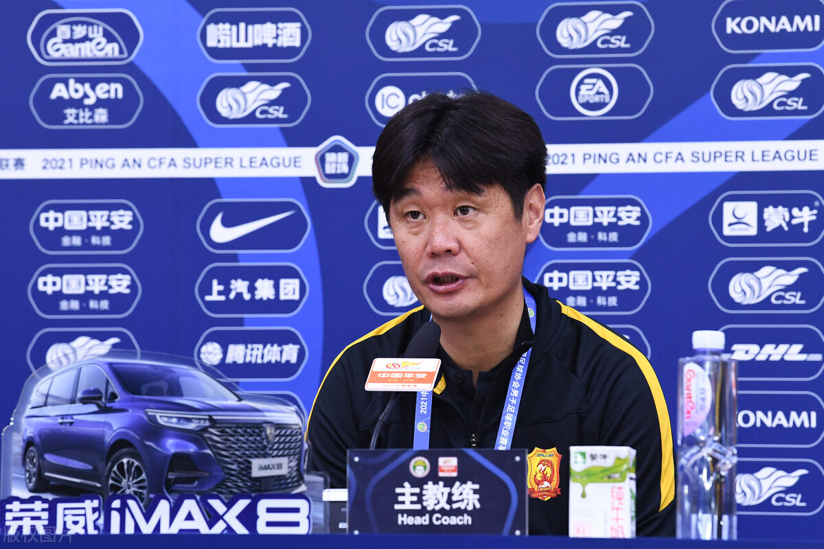 Li Xiaopeng: Hao Junmin is one of China's greatest players in the past ...