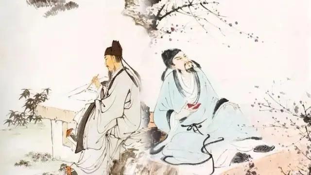 Li Bai Du Fu's "Basic Friendship" - iNEWS