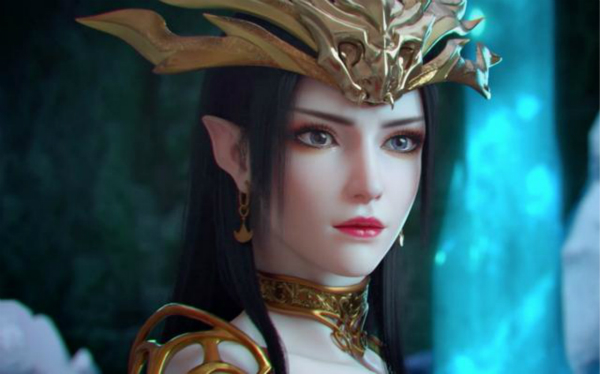 2021 National Comics Top Ten Goddess Ranking, is there your goddess? - iMedia