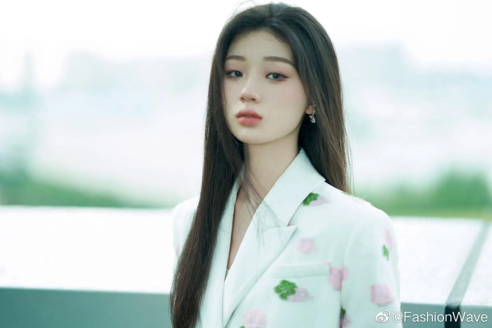 Shan Yichun, who has been on seven variety shows in his debut year ...