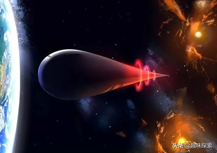 The "water droplets" of the Trisolaran are 3.5 meters long and ...