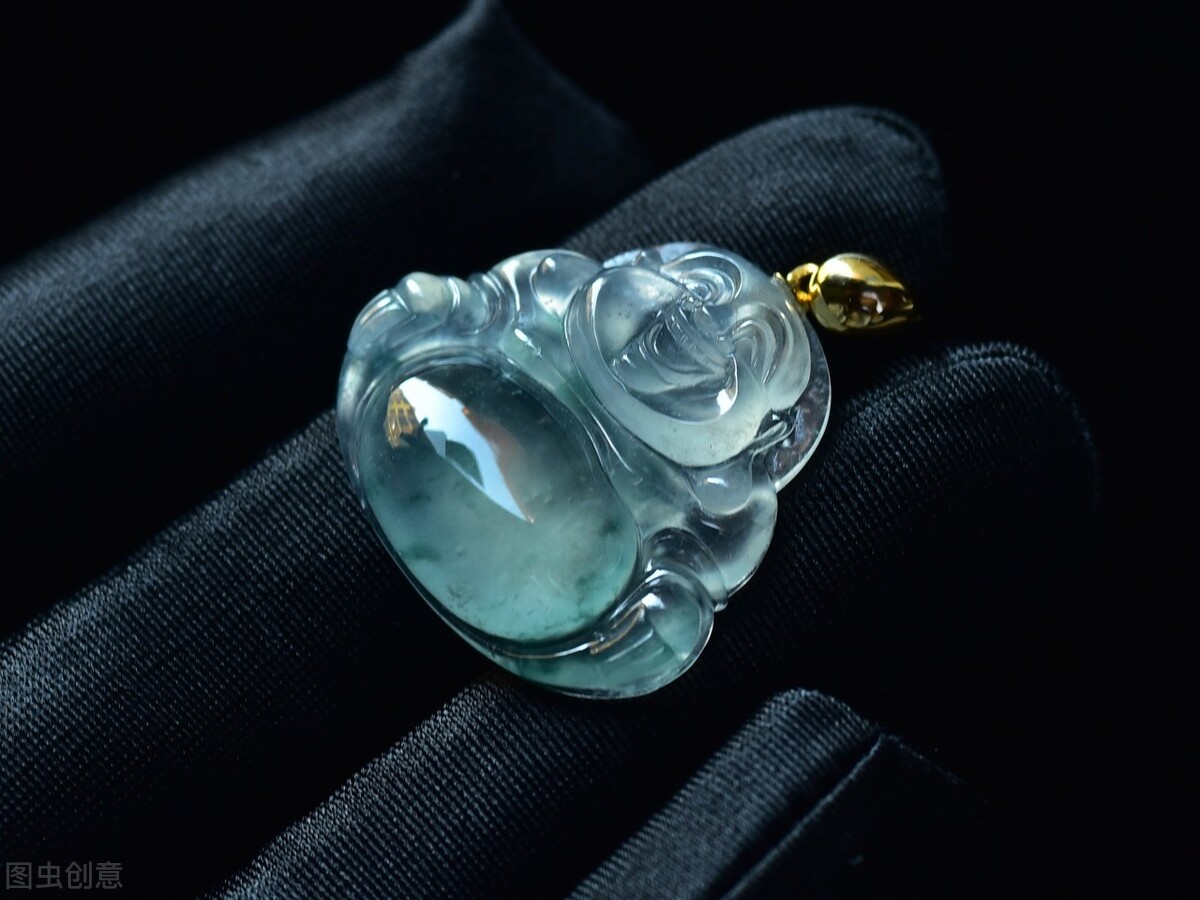 Simple and effective jade identification method (gambling stone) - iNEWS