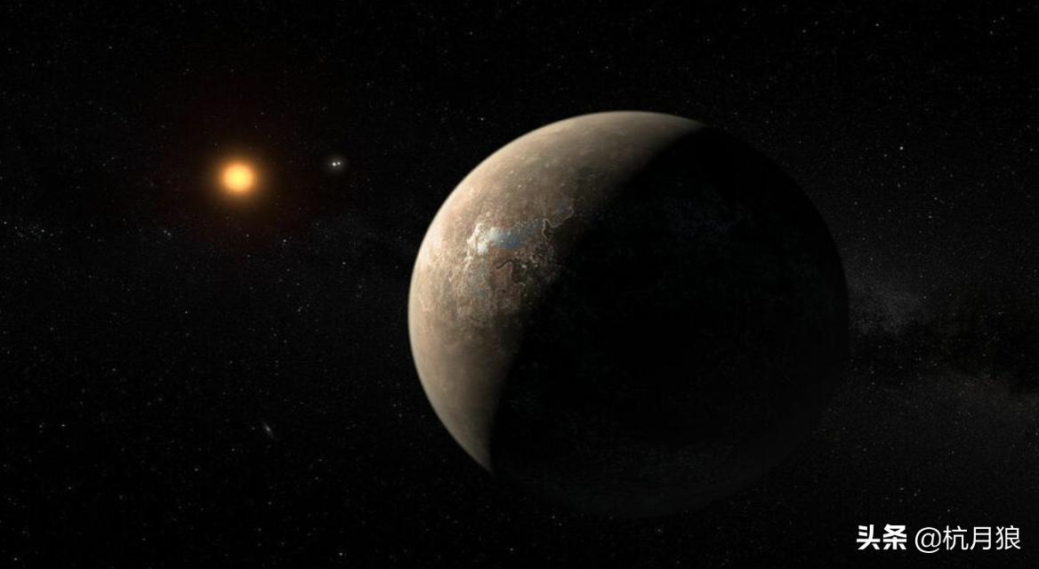 NASA publishes "TOLIMAN" plan to find the nearest exoplanet in the ...