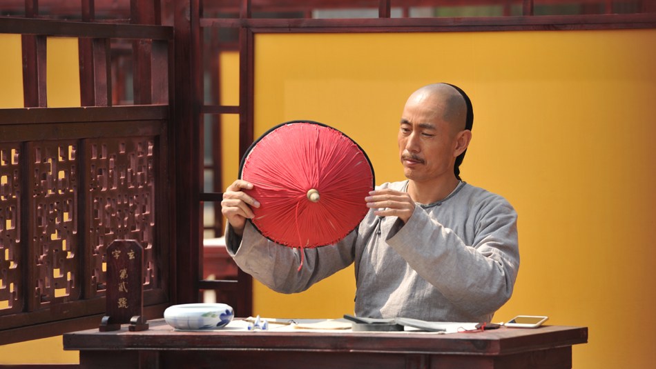 Yu Chenglong will become an upright official, not just because of ...