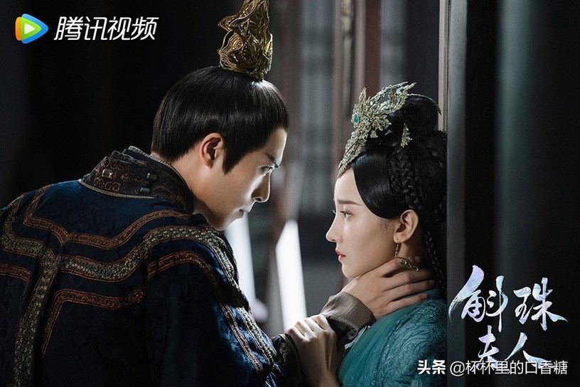 10 male stars play the emperor!Cheng Yixie has a black belly, Luo Yunxi ...
