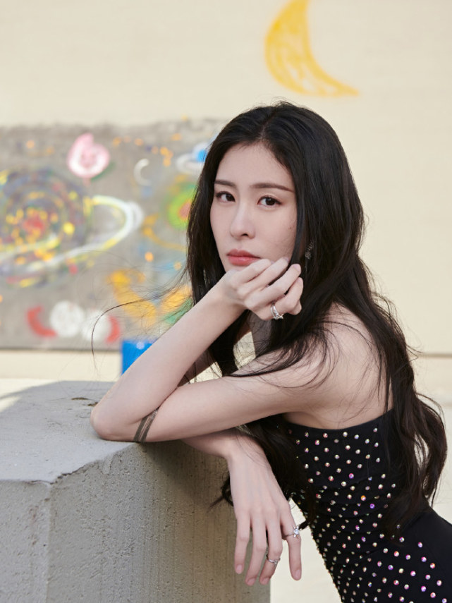 Lazy to understand the connotation of Deng Ziqi, Zhang Bichen's new ...