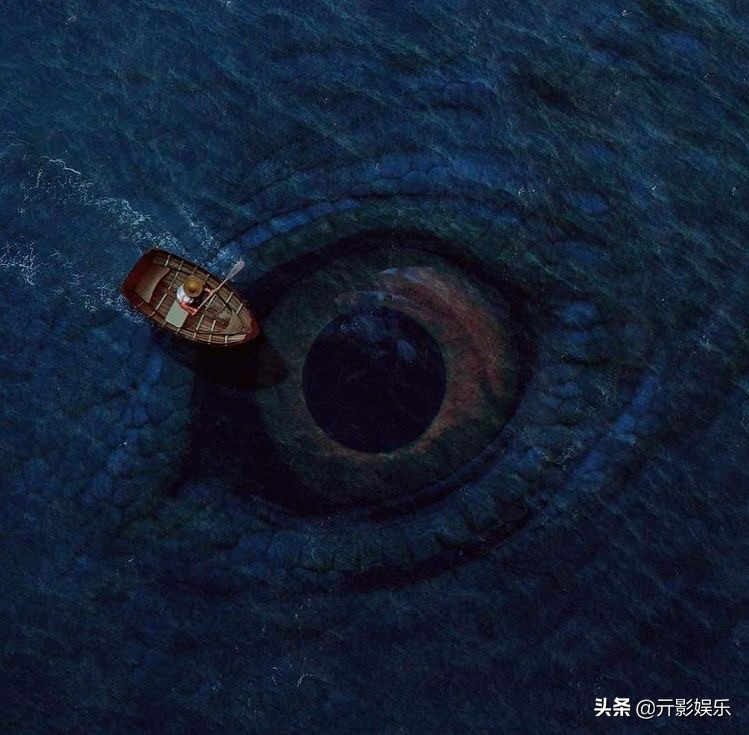 Carefully collected pictures of deep sea fear, the unknown is more ...