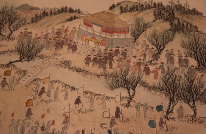 Han Dynasty Military Training Project: The Rise of School Hunting ...