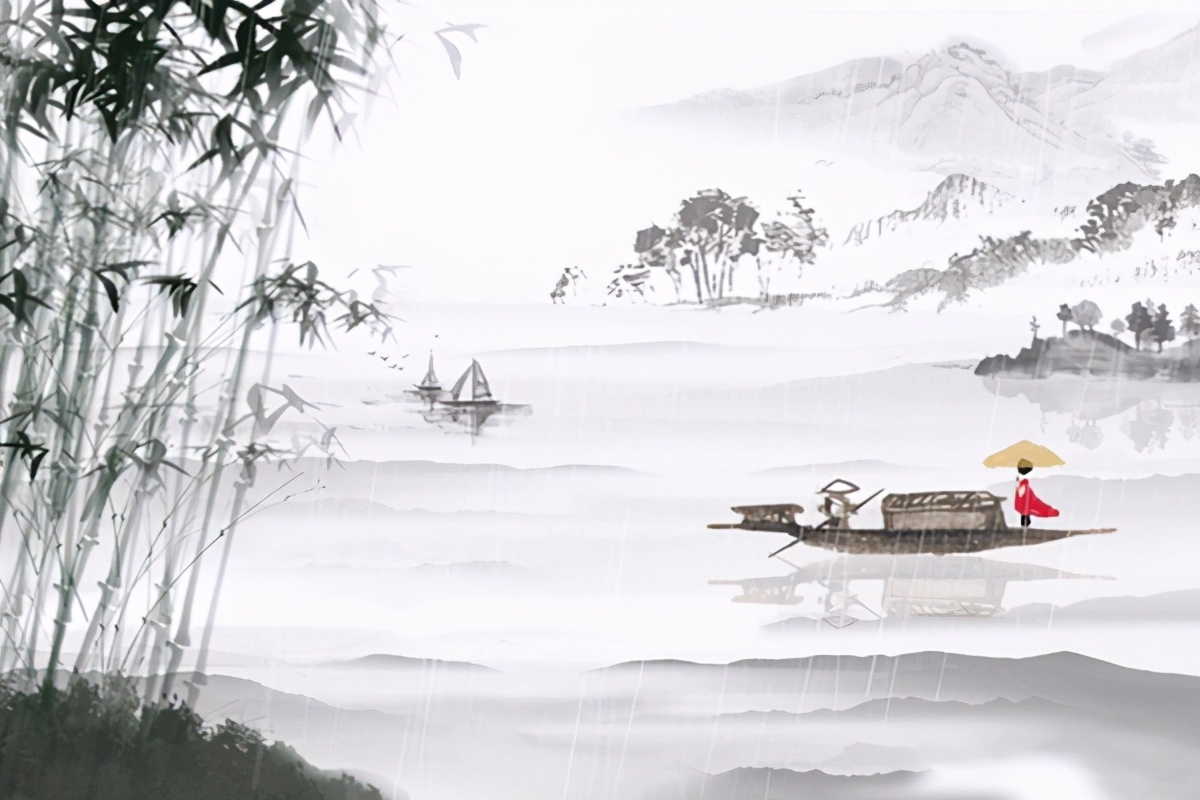 Meng Haoran "Send Du Fourteen to the South of the Yangtze River": Where ...