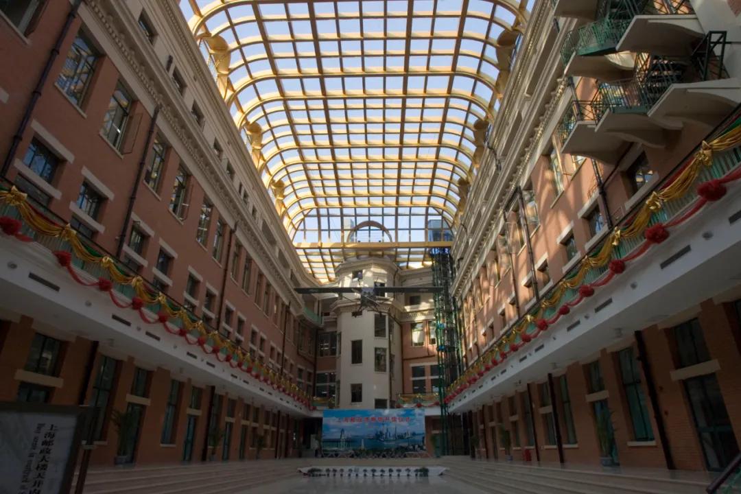 Shanghai General Post Office Building - iMedia