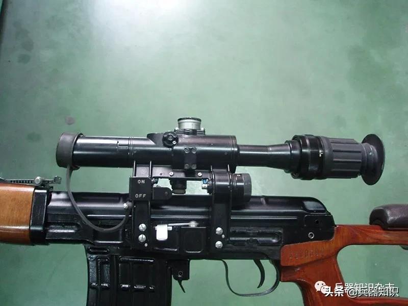 Domestic Type 85 sniper rifle - iNEWS