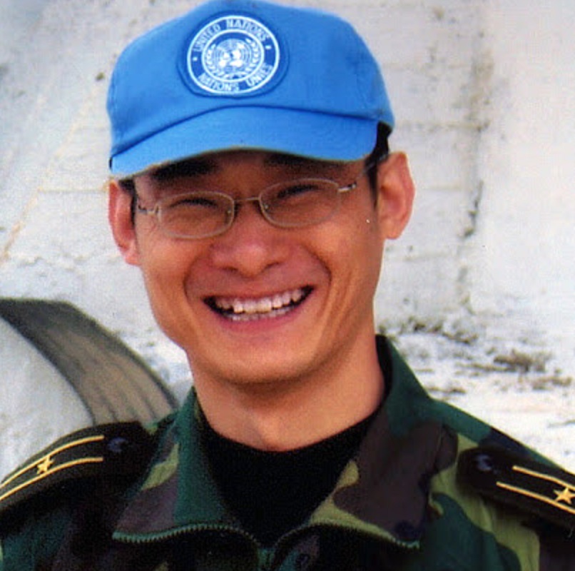 Israel started fighting again and killed Chinese soldiers!The hero fell ...