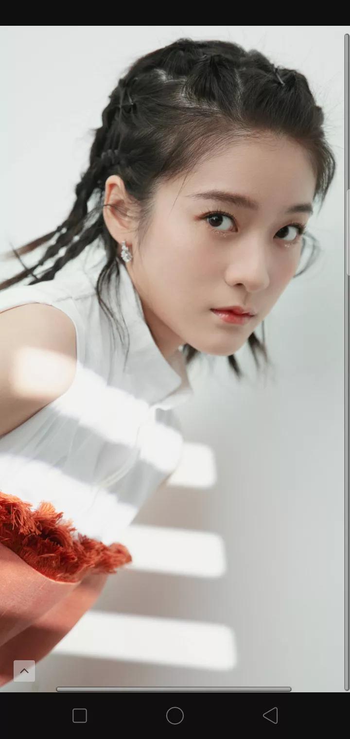 Fairy Zhang Xueying's beautiful pictures (5) - iNEWS