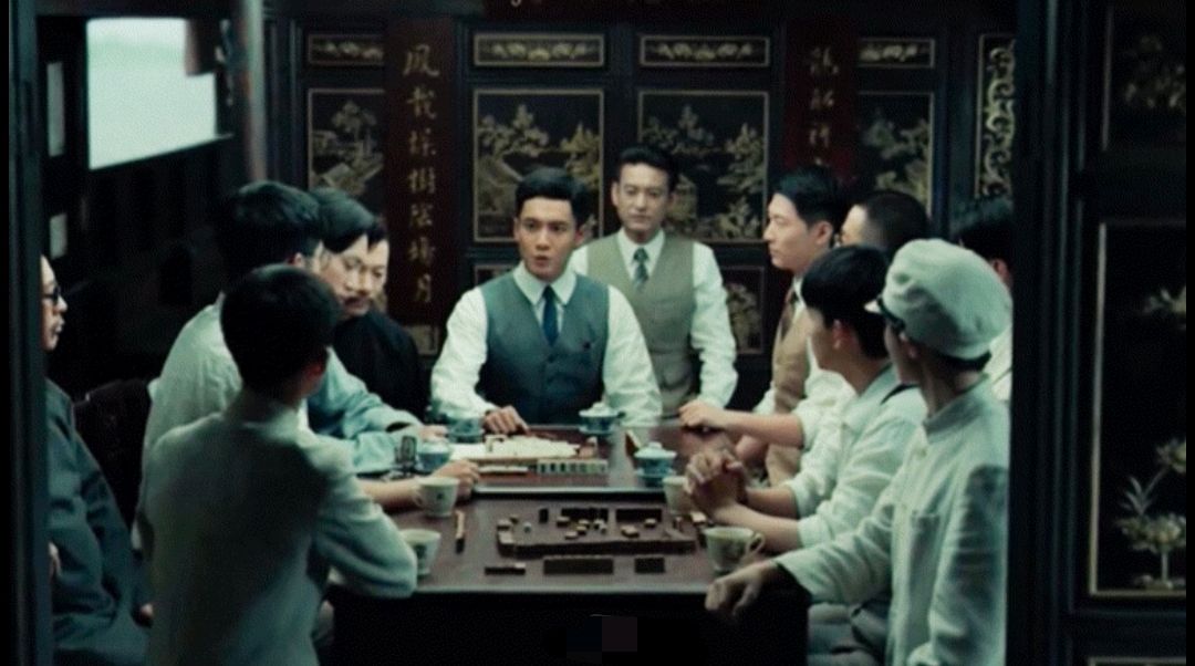 "1921" played with Huang Xuan, 28-year-old Han Dongjun dumped the label ...