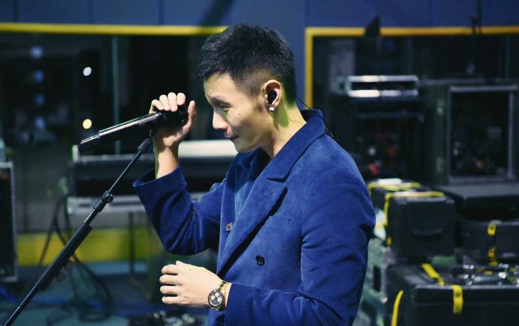 2022 Li Ronghao Nanjing Concert Ticket Purchase + Time + Address - iNEWS