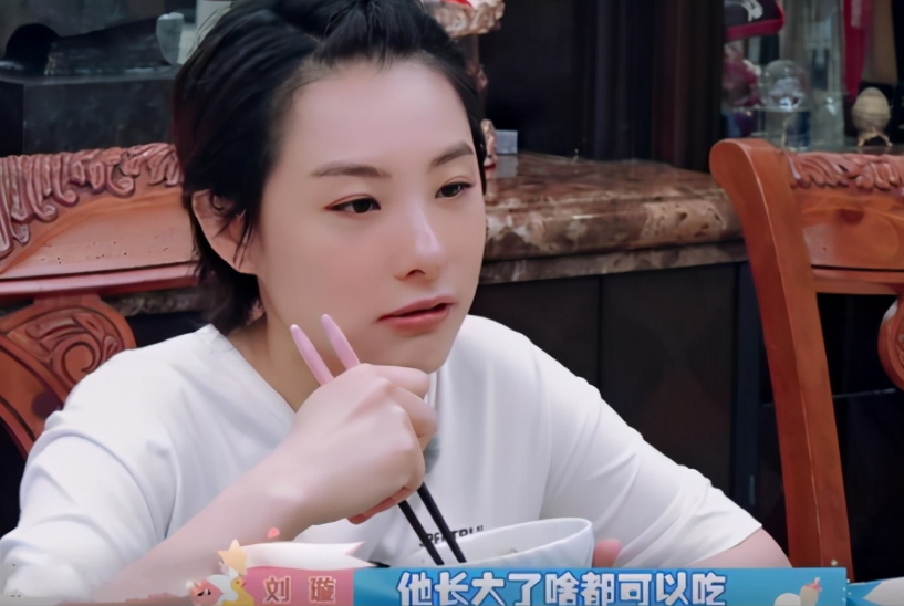 4-year-old child can't eat salt? Liu Wei cultivated children in a "military training", experts ...