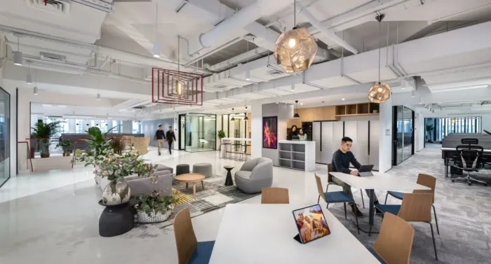 8 office design trends in 2022 - iNEWS