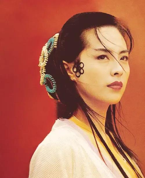 In the age when beauties get together, you can't see the true beauty ...