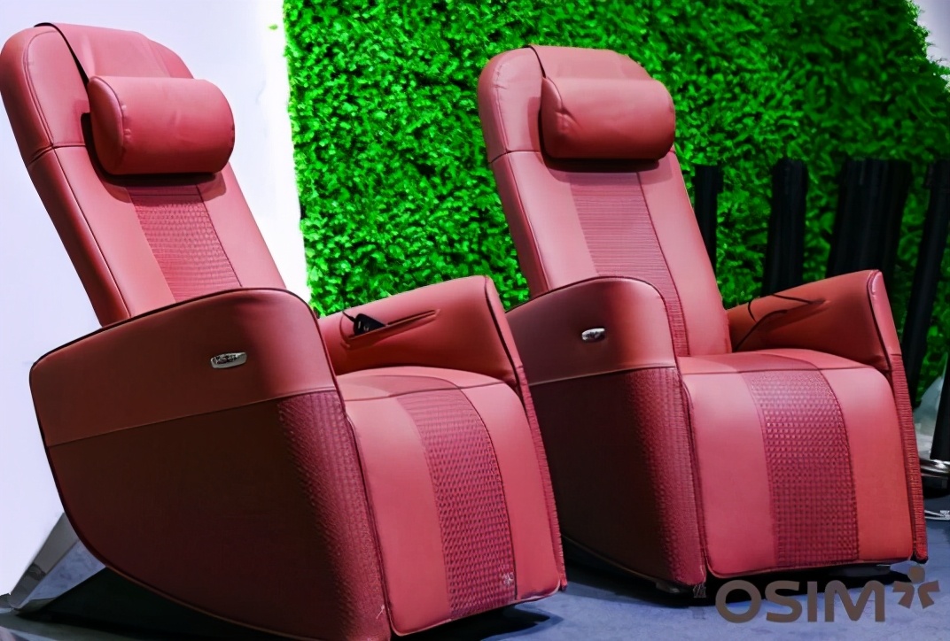 OSIM傲勝斬獲「AWE艾普蘭智能科技獎」行業榮譽 - 資訊咖