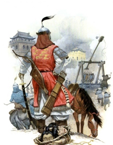 Why did the ancient nomads have to fight with machetes?What is the ...