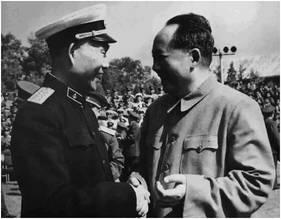Commander Su was criticized in 58, and the Marshal did not dare to ...
