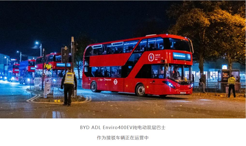 BYD's new energy vehicle footprint has spread to 6 continents around ...