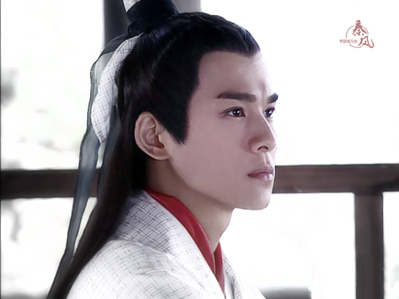 Qiao Zhenyu is worthy of being a beauty of Qiao, his face is always handsome, and Cai Guoqing ...