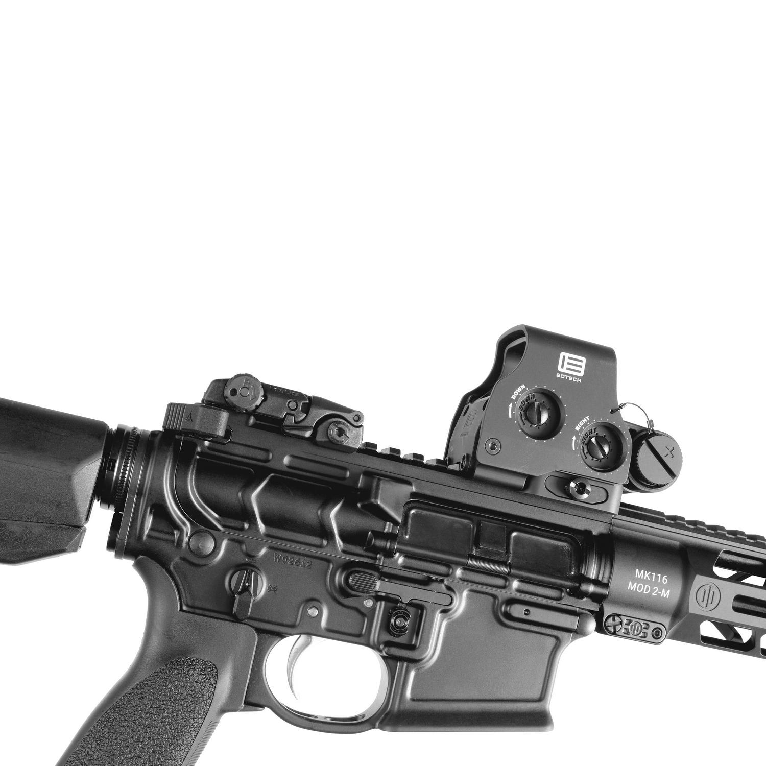 PWS MK1 rifle: the reliability of AK, the accuracy of AR, the long ...