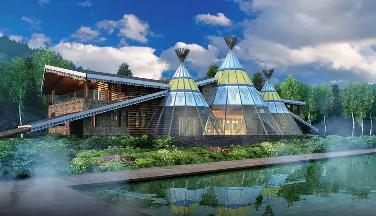 Aesthetic thinking in the design and planning of Zen hot springs - iNEWS