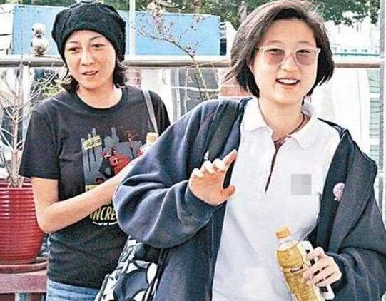 Wu Yuli admitted that Zengjia's daughter's little dragon girl ...