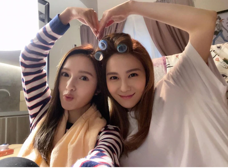 "Love Going Home" actor has another accident, TVB Xiaohua Liang Yin secretly handed over her ...