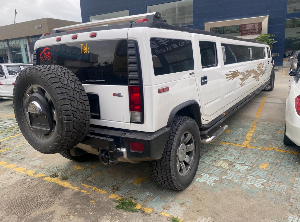 I bought a second-hand Hummer for RMB 750,000, and sold it at a loss of ...