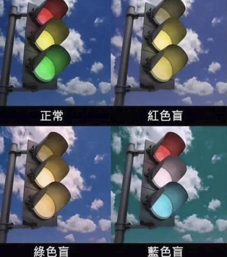 DMV color blindness test chart and answer, if you can't see more than 3 ...